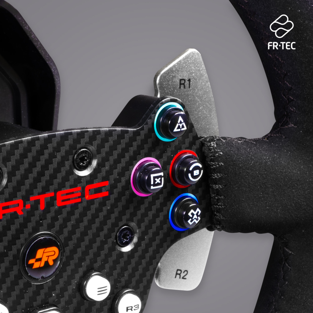 FR-Force Racing Wheel – Blade Representaciones